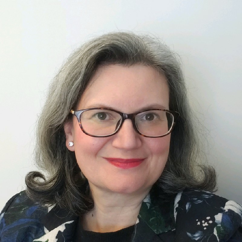 Camelia D. Hayman | CXDT Virtual 2021